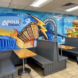 APOLIS GREEK STREET FOOD - Updated October 2025 - 622 Photos & 439 ...