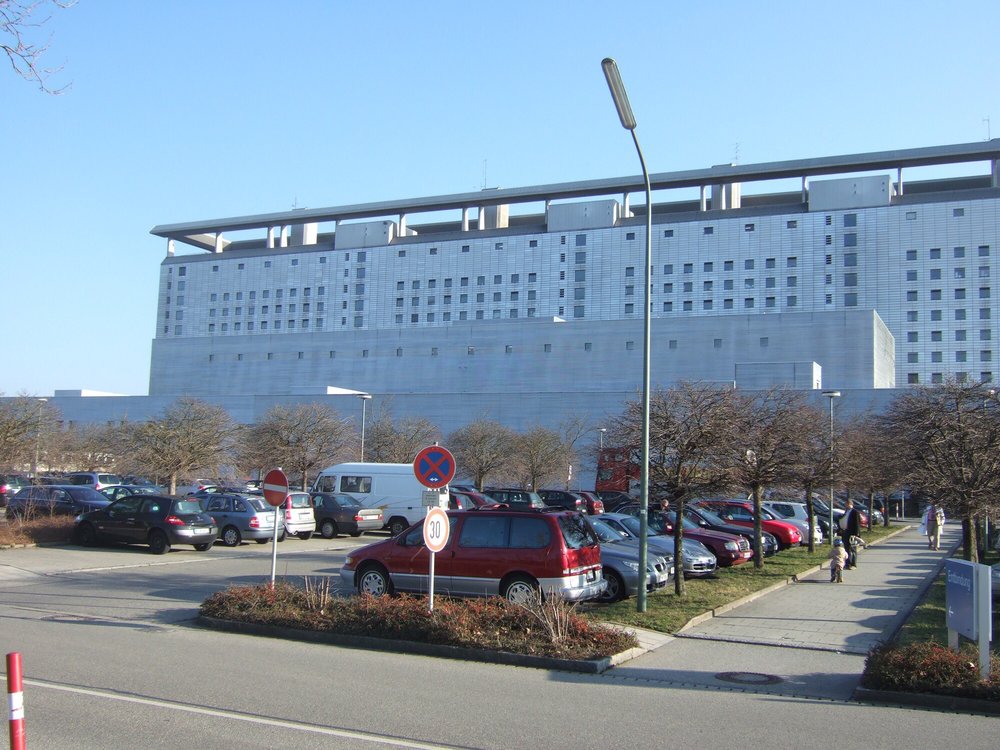 KLINIKUM GROSSHADERN - Updated September 2025 - 21 Photos & 12 Reviews ...