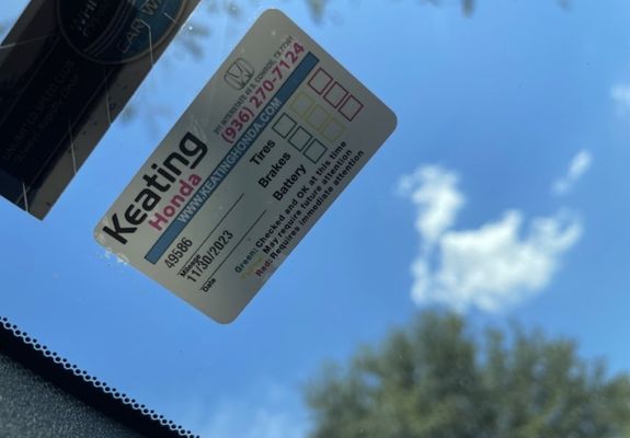 KEATING HONDA - Updated September 2025 - 27 Photos & 121 Reviews - 311 ...