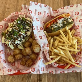 SUMO DOG - Updated April 2025 - 119 Photos & 112 Reviews - 49-830 ...