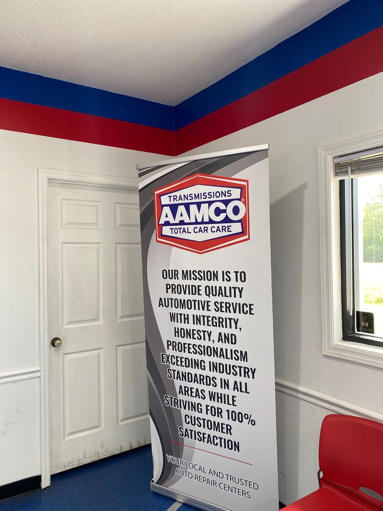AAMCO TRANSMISSIONS & TOTAL CAR CARE - Updated October 2024 - 13 ...