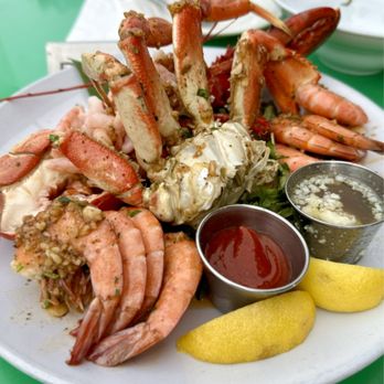 GROTTO FISH MARKET - 1281 Photos & 717 Reviews - 42 Fishermans Wharf ...