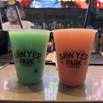 SAWYER PARK ICEHOUSE - Updated May 2025 - 168 Photos & 154 Reviews ...