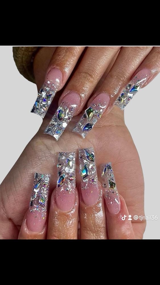 TJ NAIL - Updated December 2024 - 110 Photos & 35 Reviews - 8846 S ...