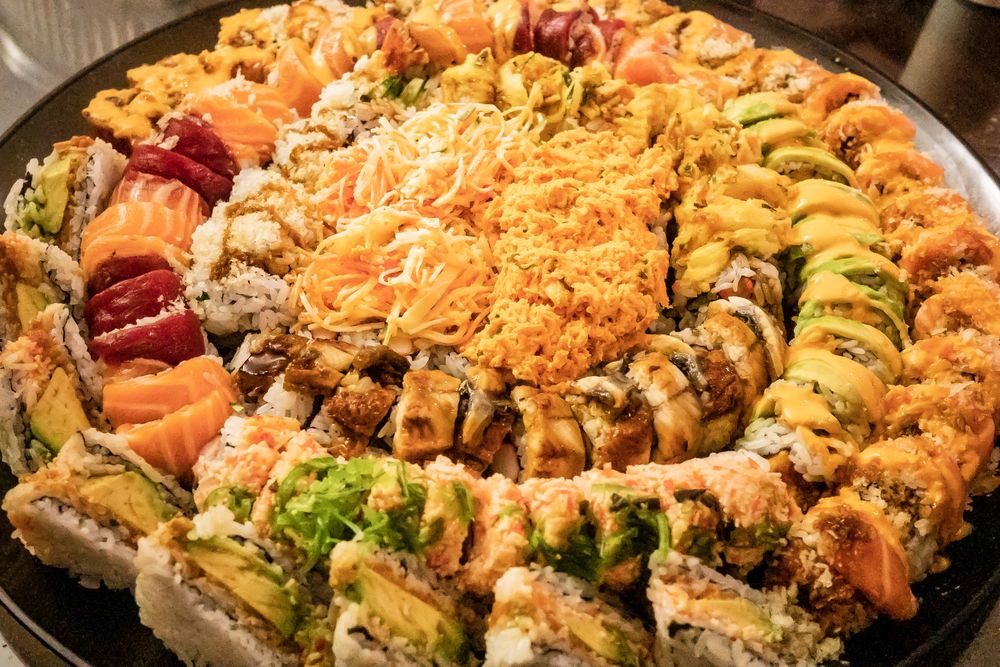 UNION SUSHI - Updated January 2026 - 485 Photos & 211 Reviews - 36-30 ...