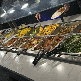 NUMBER 1 BUFFET - Updated March 2025 - 353 Photos & 247 Reviews - 10125 ...