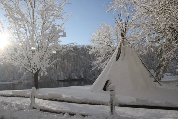 BUSHY HILL NATURE CENTER - Updated September 2025 - 17 Photos - 253 ...