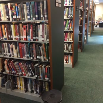 TOWN OF SOUTHERN PINES PUBLIC LIBRARY - Updated December 2025 - 170 W ...