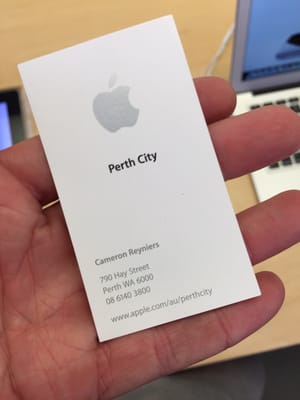 APPLE PERTH CITY - Updated October 2025 - 25 Photos & 34 Reviews - 790 ...