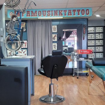 INFAMOUS INK - Updated October 2025 - 235 Photos & 49 Reviews - 8921 ...