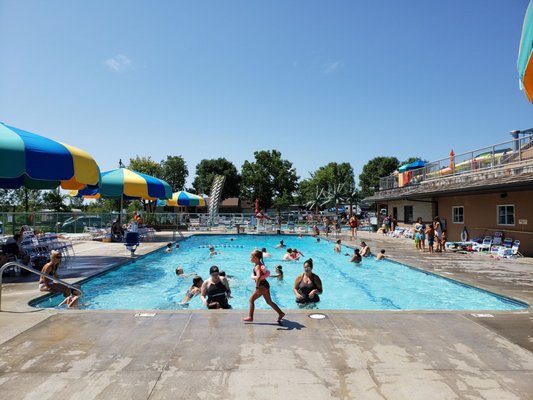 KAMP DELS - 31 Photos & 22 Reviews - Water Parks - 14842 Sakatah Lake ...