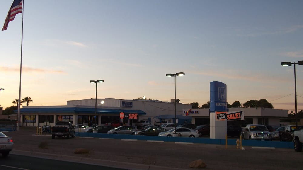 YUMA HONDA - Updated December 2025 - 65 Reviews - 1190 E 32nd St, Yuma ...