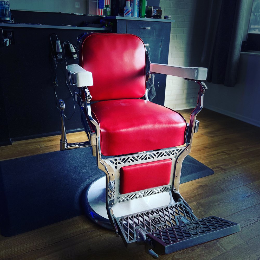 NEWARK BARBER SHOP - Updated August 2025 - 10 Reviews - 241 Elkton Rd ...