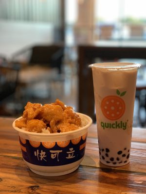 QUICKLY BOBA CAFE - 207 Photos & 121 Reviews - 3668 Rochester Rd, Troy ...