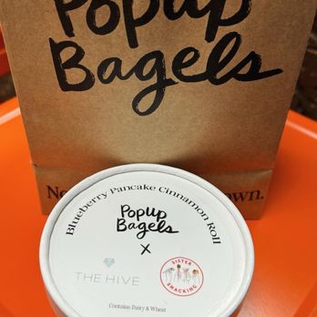 POPUP BAGELS - Updated August 2024 - 616 Photos & 363 Reviews - 177 Thompson St, New York, New ...