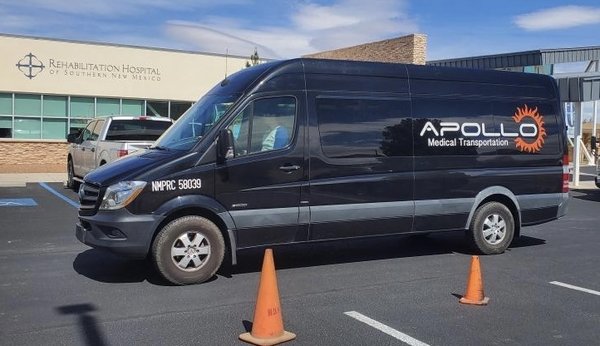 APOLLO MEDICAL TRANSPORTATION - Updated December 2025 - 17 Photos ...
