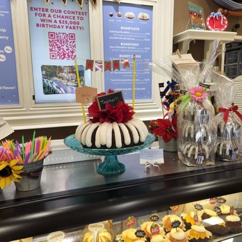 NOTHING BUNDT CAKES - Updated August 2025 - 78 Photos & 163 Reviews ...