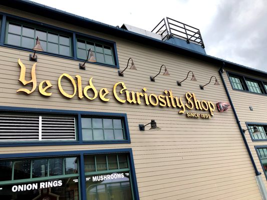 YE OLDE CURIOSITY SHOP - 372 Photos & 211 Reviews - 1001 Alaskan Way ...