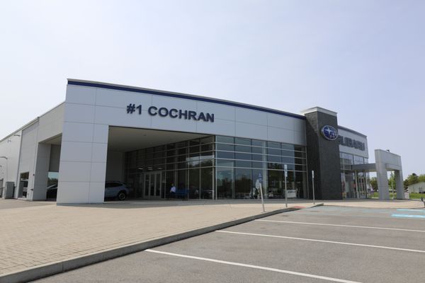 1 Cochran Subaru Of Butler County