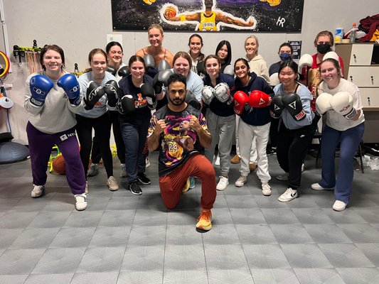 RESILIENT BOXING - Updated December 2024 - St. Peters, Missouri ...