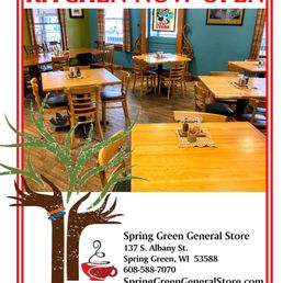 SPRING GREEN GENERAL STORE - Updated December 2025 - 306 Photos & 89 ...