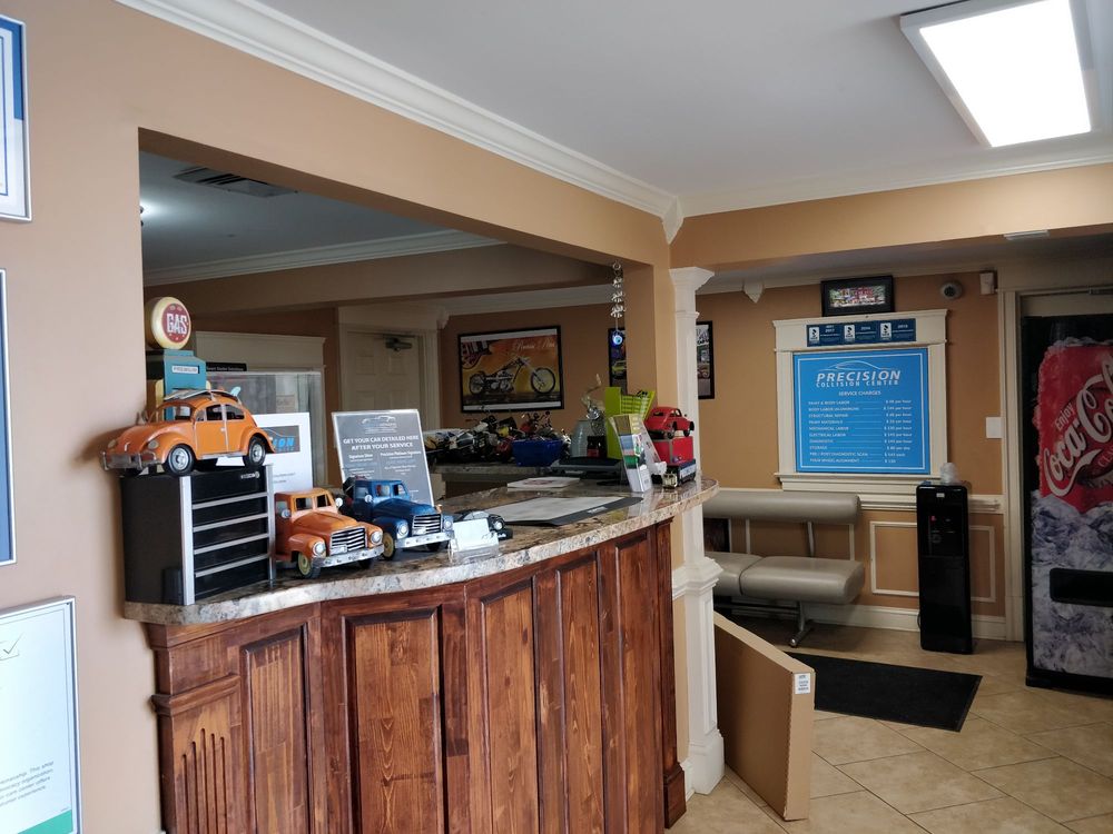 PRECISION COLLISION CENTER - Updated May 2024 - 267 Photos & 112 ...