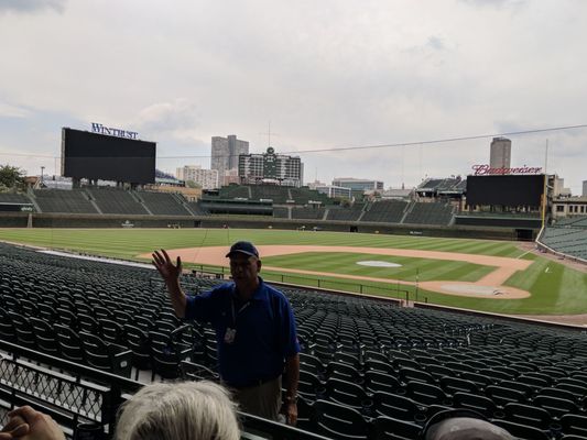 WRIGLEY FIELD TOURS - 253 Photos & 106 Reviews - 1060 W Addison St ...