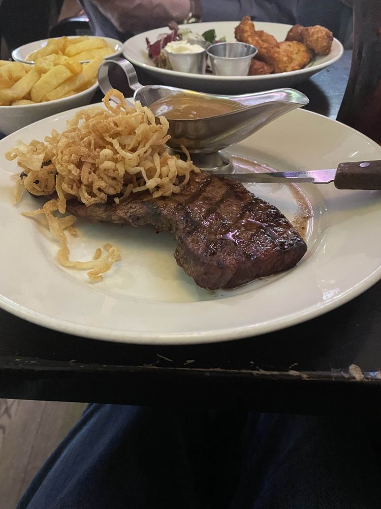 THE BENTLEY BAR & STEAKHOUSE - Updated May 2026 - 24 Photos - 1-7 ...