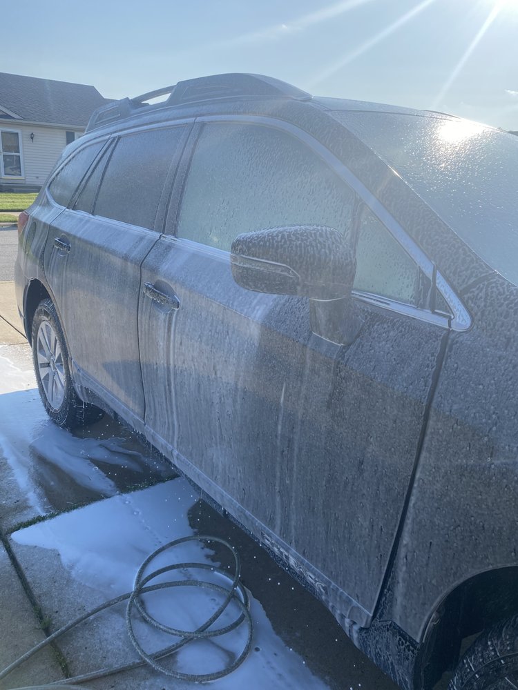 HB CAR DETAILING - Osceola, Indiana - Auto Detailing - Phone Number - Yelp