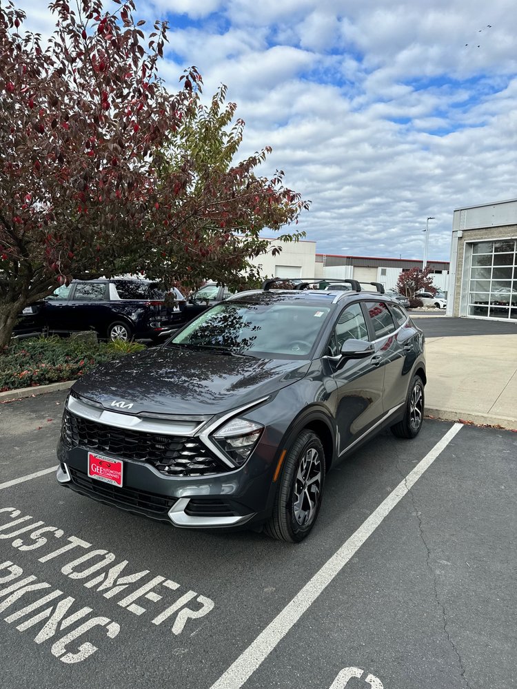 GEORGE GEE KIA - Updated January 2026 - 11 Photos & 71 Reviews - 21502 ...