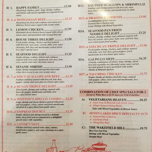 SEA BIRD - 12 Photos & 25 Reviews - 89 Center St, Wolfeboro Falls, NH ...