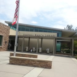 FOOTHILL RANCH LIBRARY - 60 Photos & 26 Reviews - 27002 Cabriole Way ...