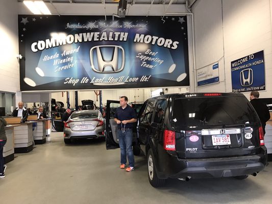 COMMONWEALTH HONDA - Updated October 2025 - 13 Photos & 139 Reviews - 6 ...