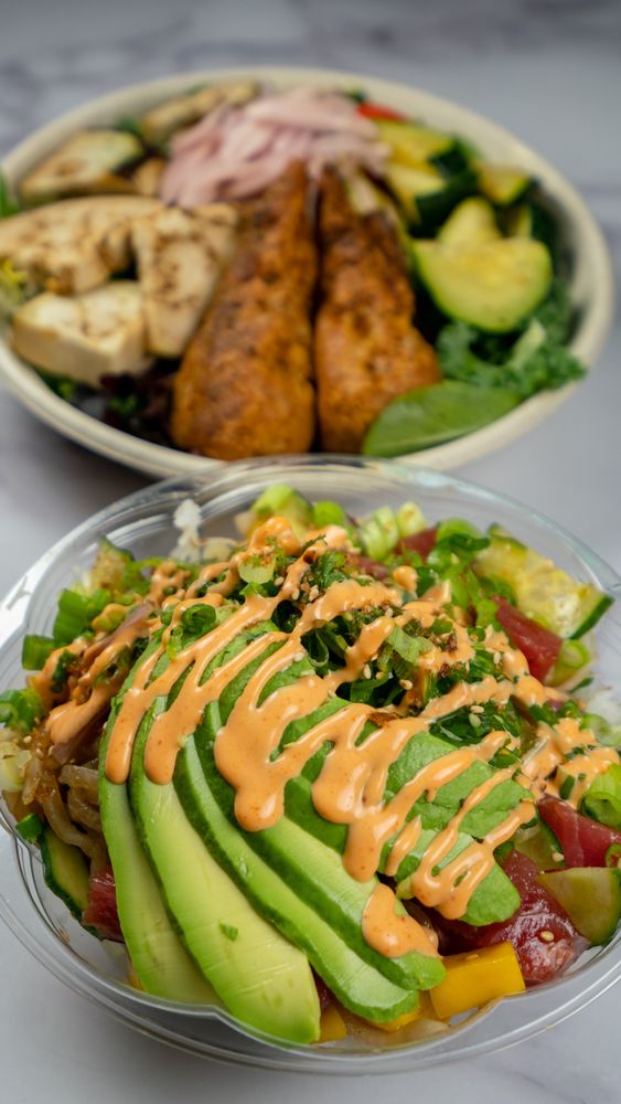LULU POKE - Updated April 2025 - 20 Photos & 12 Reviews - 353W 14th St ...