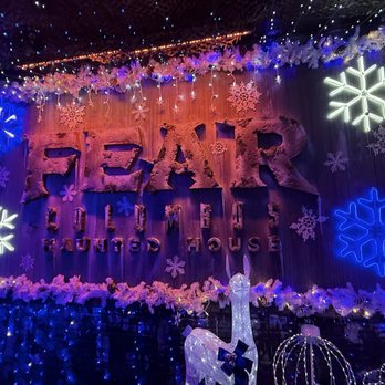 FEAR COLUMBUS HAUNTED HOUSE - Updated December 2025 - 29 Photos & 39 ...