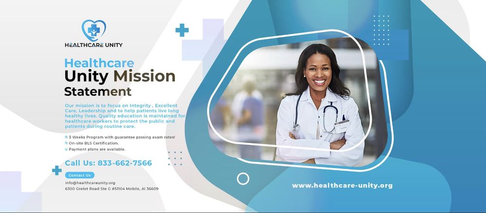 HEALTHCARE UNITY - Updated February 2025 - 6300 Grelot Rd, Mobile ...