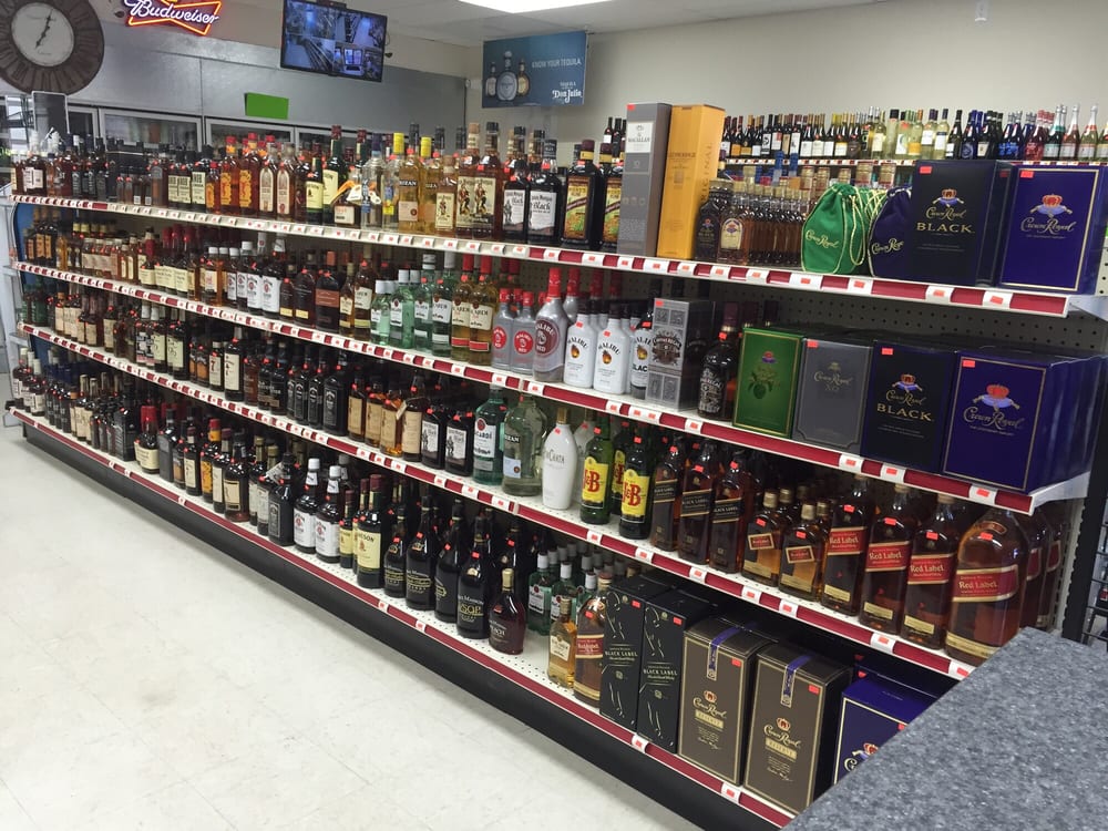 EXPRESS LIQUOR - Updated July 2025 - 3721 Sullivan St, Madison, Alabama ...