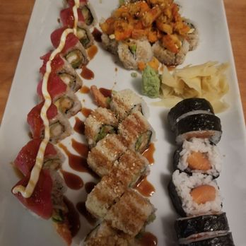 AZUMA SUSHI & TEPPAN - Updated January 2025 - 164 Photos & 201 Reviews ...