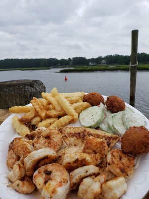 WATERFRONT SEAFOOD SHACK - 311 Photos & 338 Reviews - Seafood - 9945 ...