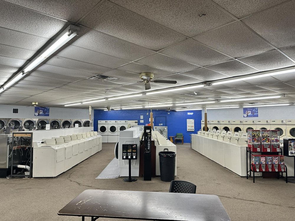 THE LAUNDRY ROOM - Updated September 2025 - 1500 N Key Blvd, Oklahoma ...