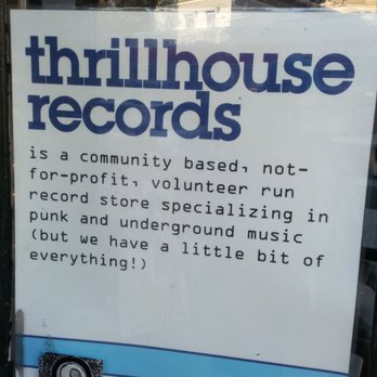 THRILLHOUSE RECORDS - Updated December 2025 - 31 Photos & 58 Reviews ...