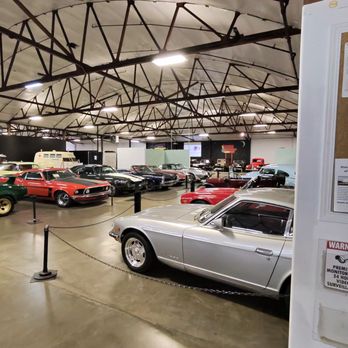 CALIFORNIA AUTOMOBILE MUSEUM - Updated June 2025 - 1068 Photos & 233 ...