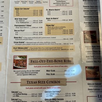 TEXAS ROADHOUSE - Updated November 2024 - 26 Photos & 35 Reviews - 1065 ...