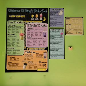 BING’S BOBA TEA - 226 Photos & 212 Reviews - 2040 W Orange Grove Rd ...