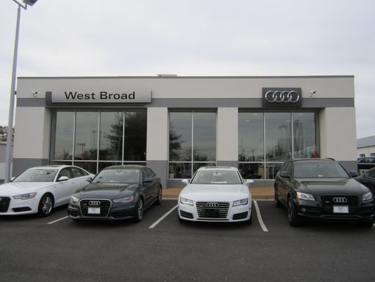 AUDI RICHMOND - Updated December 2025 - 91 Reviews - 12592 Broad Street ...