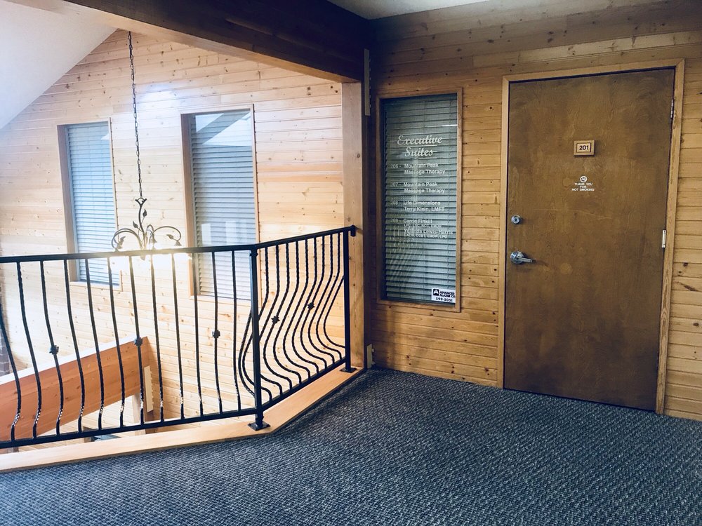 MOUNTAIN PEAK MASSAGE & STRETCH THERAPY - 7750 N Union Blvd, Colorado ...