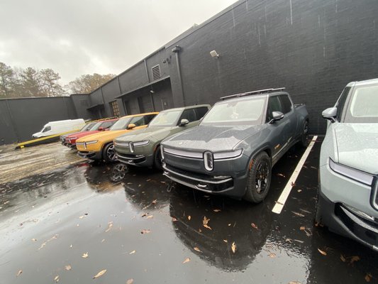 RIVIAN - Updated December 2025 - 2333 Defoor Hills Rd NW, Atlanta ...