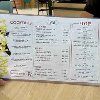 BAR DOUGH - Updated December 2025 - 65 Photos & 64 Reviews - 8500 Pena ...