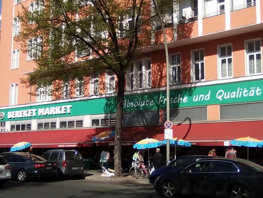 BEREKET MARKET - Updated August 2025 - Hermannstr. 166, Berlin, Germany ...