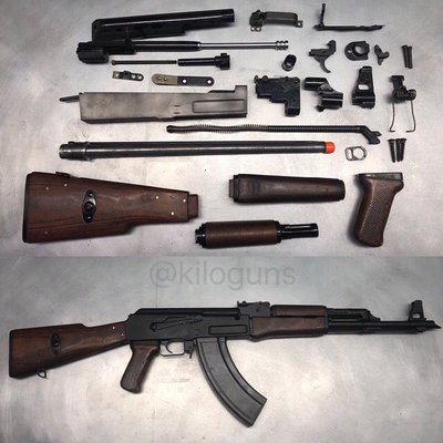 KILO GUNS - Updated January 2026 - 109 Photos & 38 Reviews - 20817 N ...